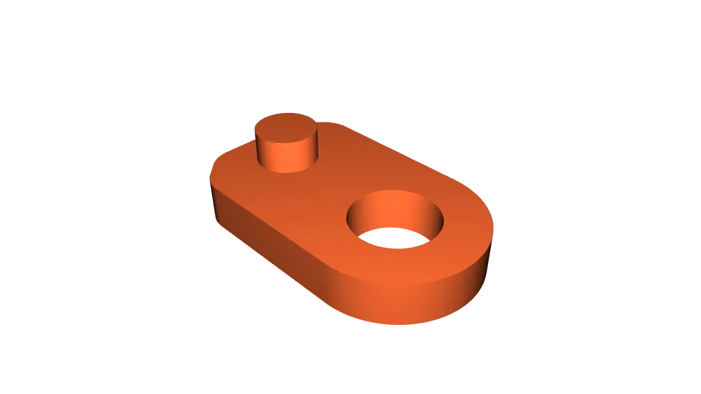 LS Steam Port Blockoff by transammatt | Download free STL model ...