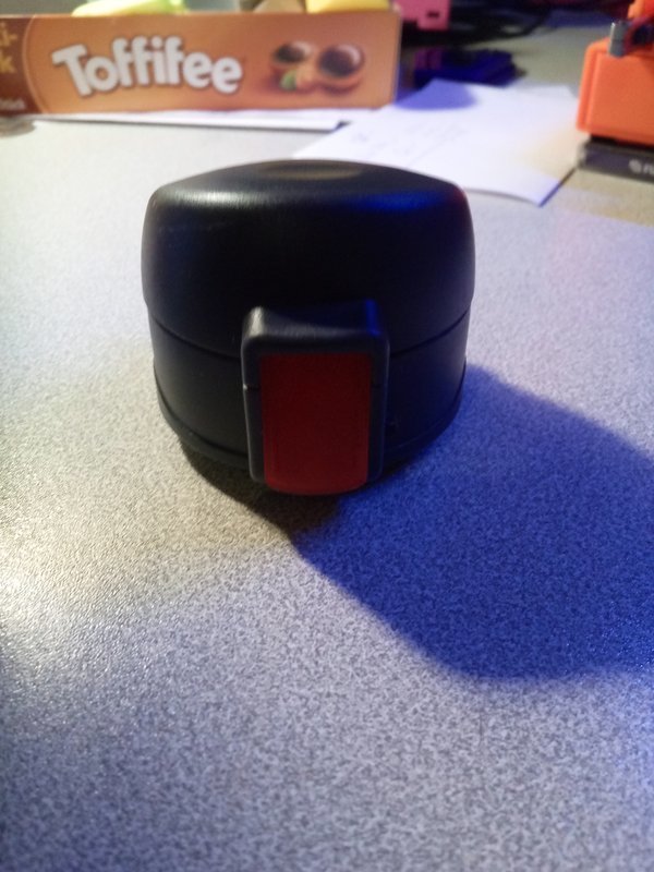 Thermos Button by FZola | Download free STL model | Printables.com