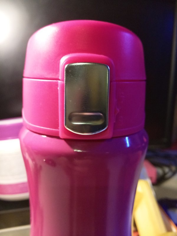 Thermos Button by FZola | Download free STL model | Printables.com