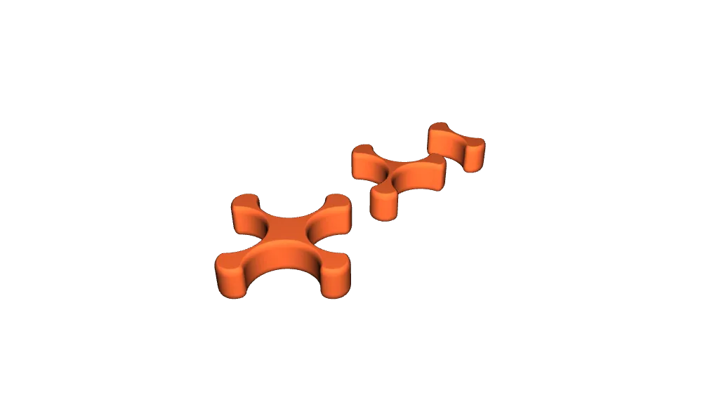 Fuzzy Finger Fidgets by Euclid Do It | Download free STL model ...