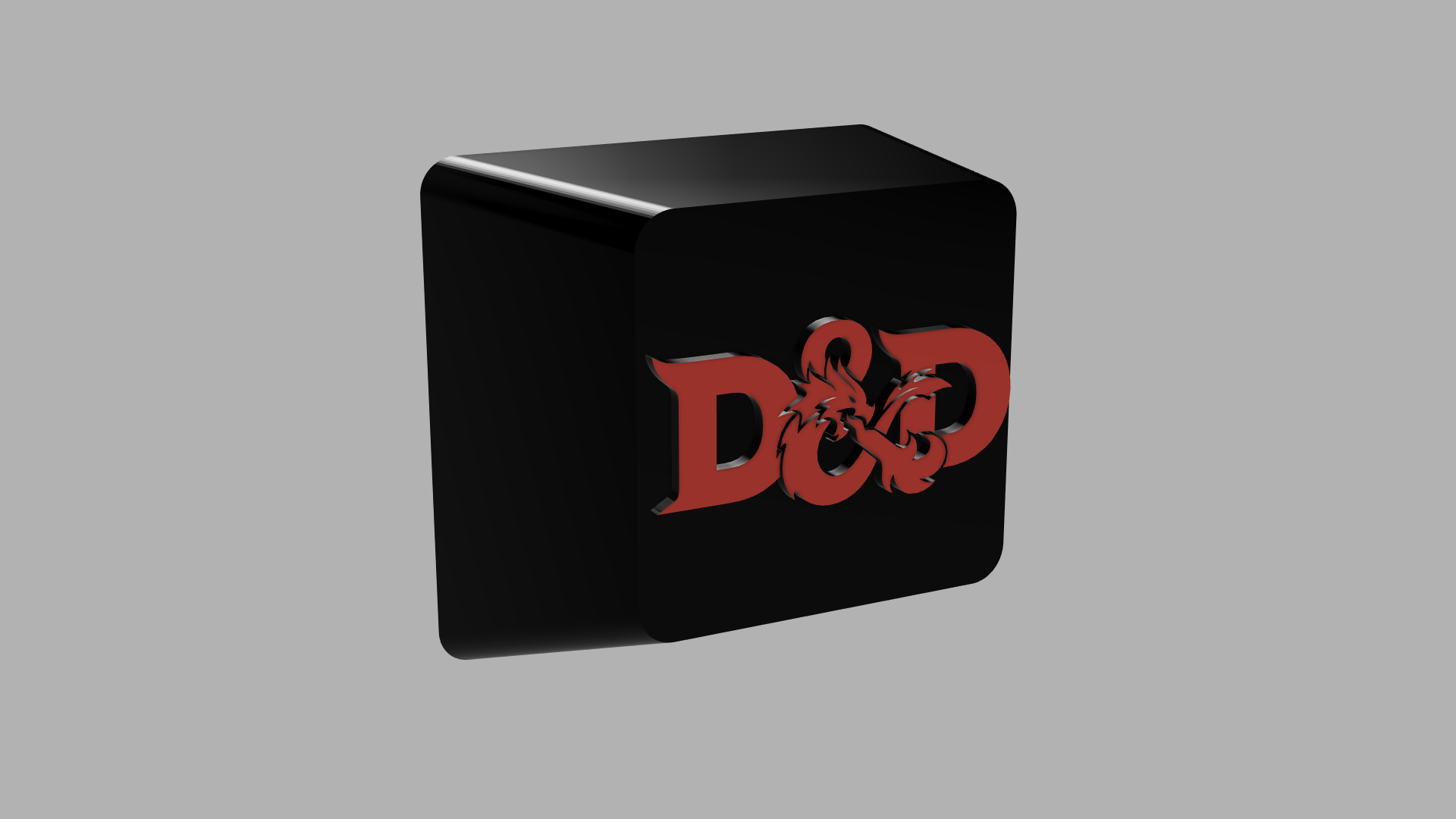 DnD Keycap for mechanical keyboard by CreativiMex | Download free STL ...