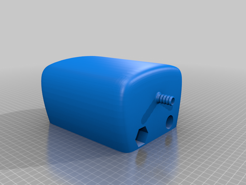 hydroelectric power plant by Profesional_ALEX_3D | Download free STL ...