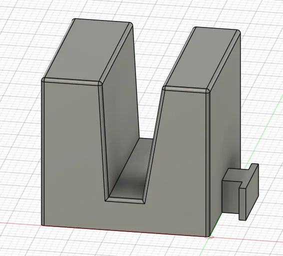 Modular Wrench Holders/Organisers by crazyben | Download free STL model ...
