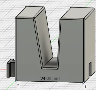 Modular Wrench Holders/Organisers by crazyben | Download free STL model ...