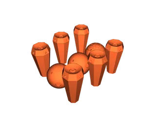 big hero 6 megabot by 16chtys | Download free STL model | Printables.com