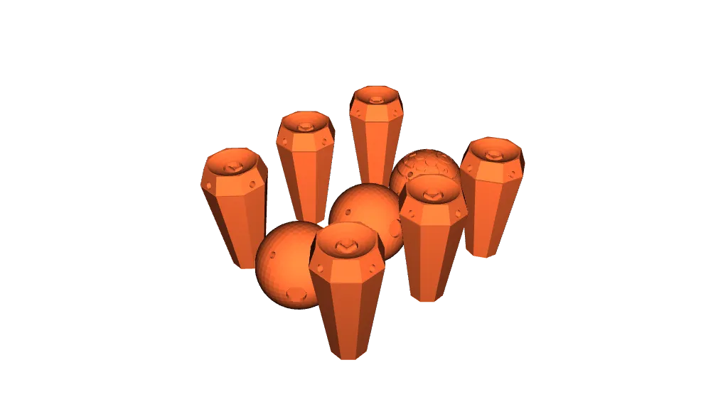 big hero 6 megabot by 16chtys | Download free STL model | Printables.com