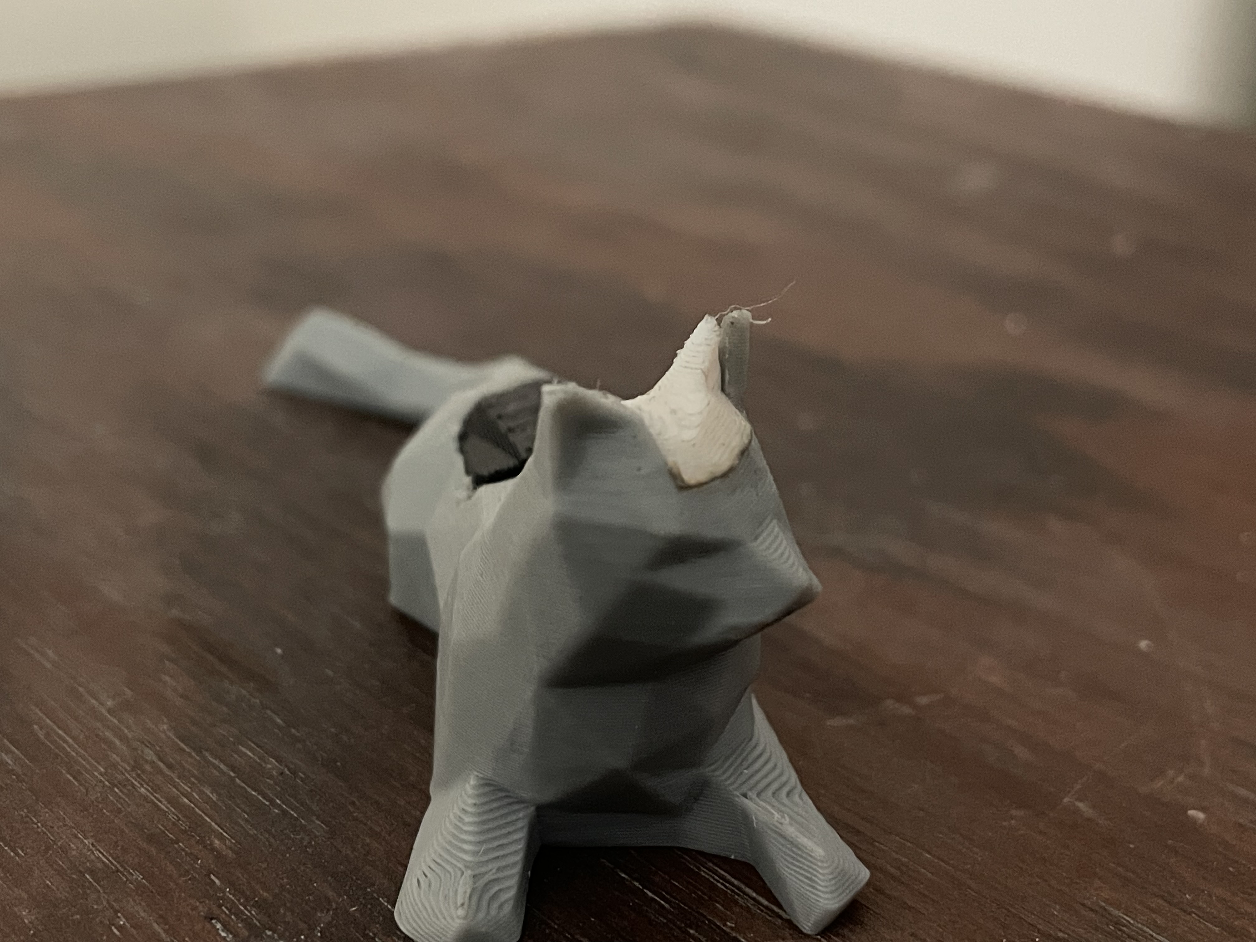 Multi Color Cat by ispont | Download free STL model | Printables.com