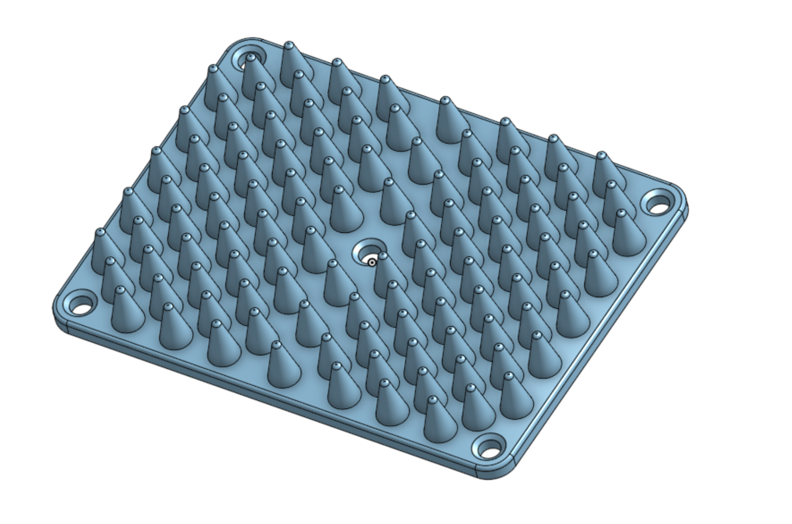 Plate Scratcher by The Viking | Download free STL model | Printables.com