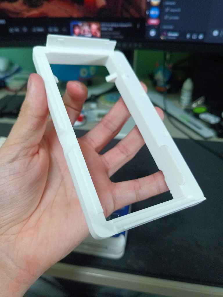 New Nintendo 3DS Battery Extender (N3DS) Supports Faceplates!! by ...