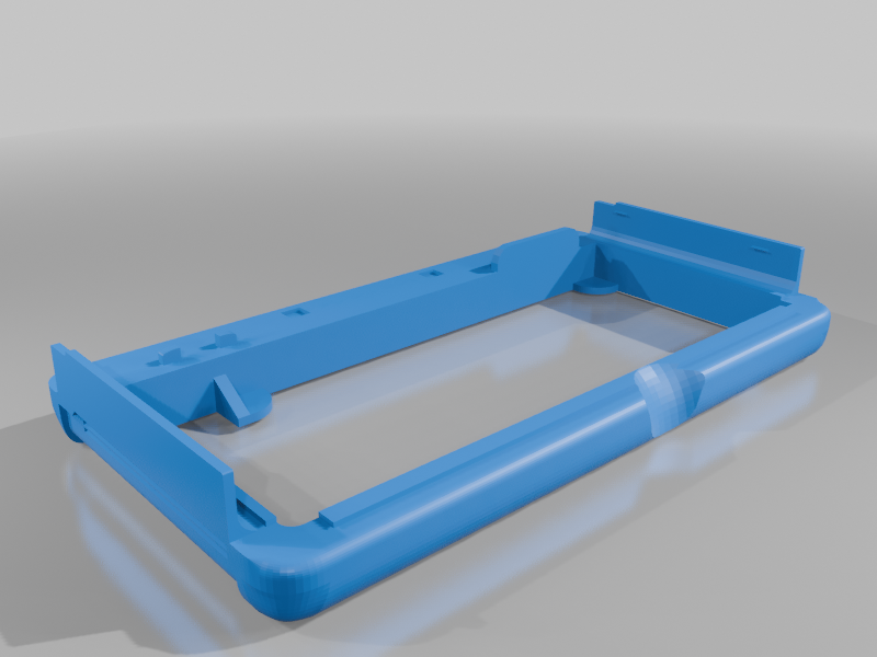 New Nintendo 3DS Battery Extender (N3DS) Supports Faceplates!! by ...