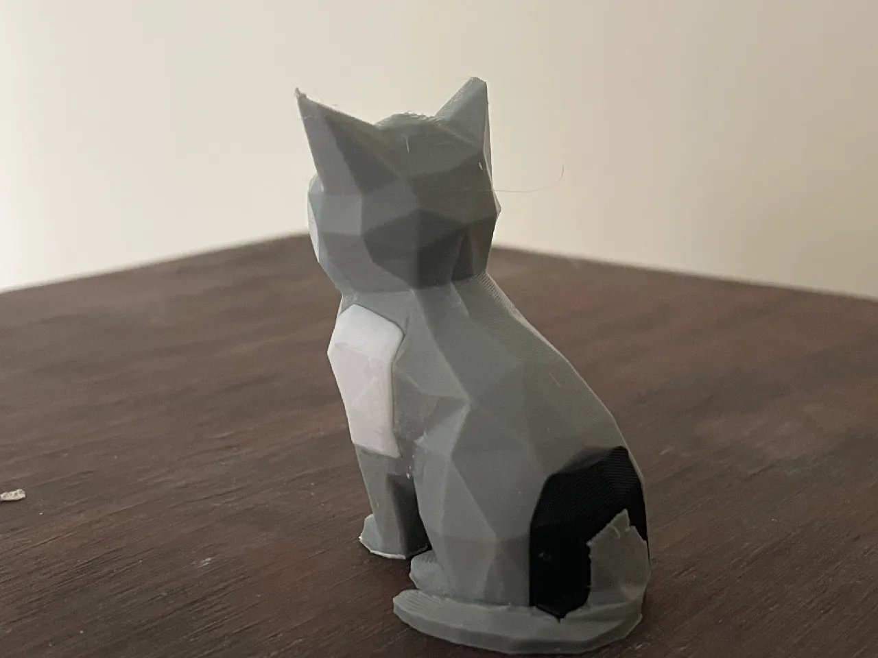Cute Multi Color Cat by ispont | Download free STL model | Printables.com
