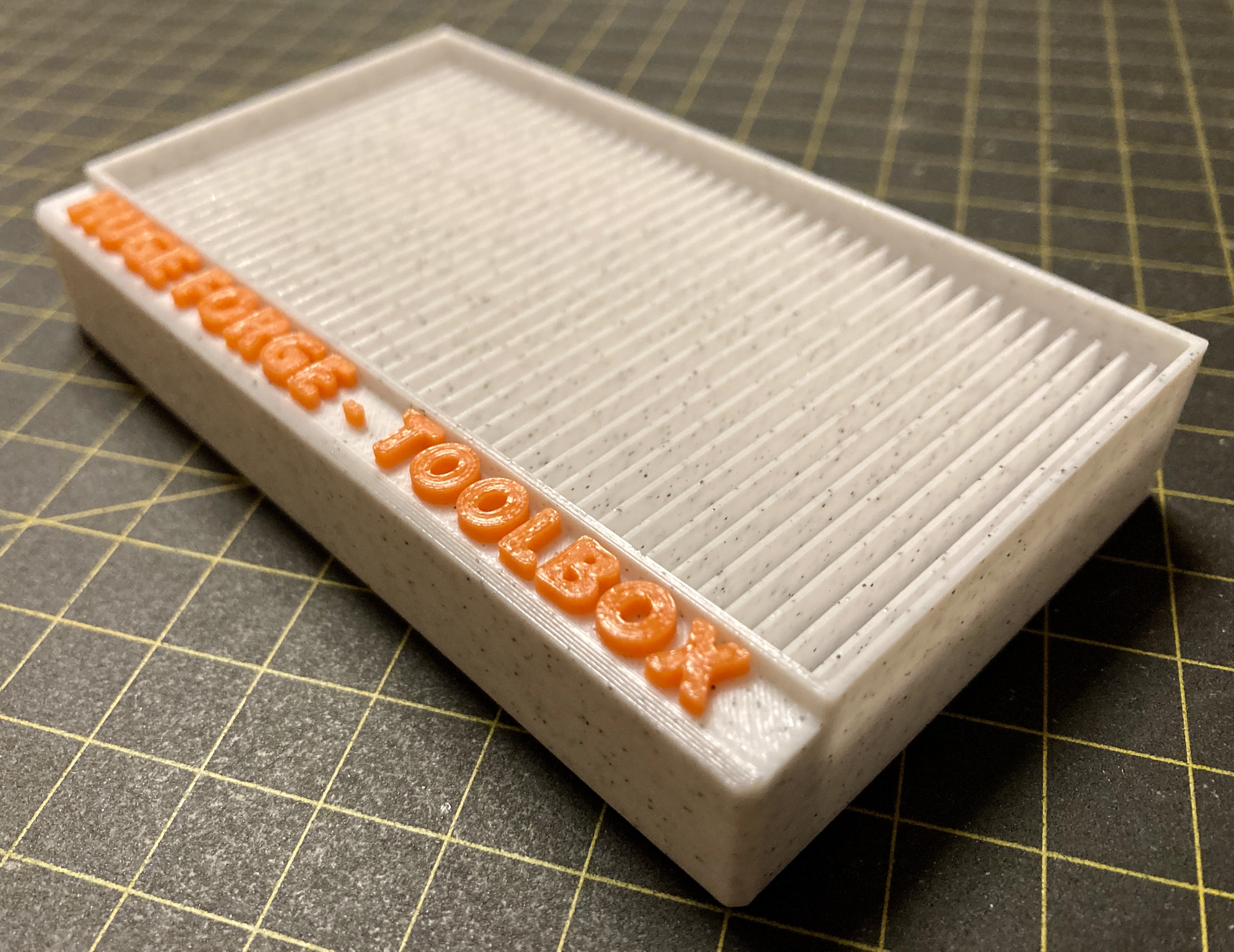 HUGE FORGE - ToolBox by StB | Download free STL model | Printables.com