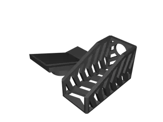 ArduinoSensors - Microphone case by matyash | Download free STL model ...