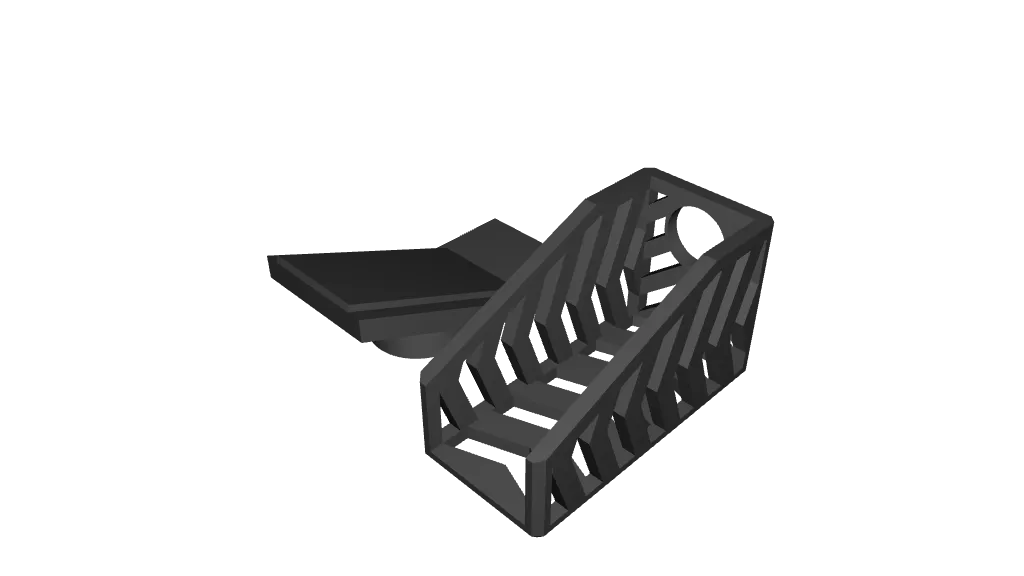 ArduinoSensors - Microphone case by matyash | Download free STL model ...