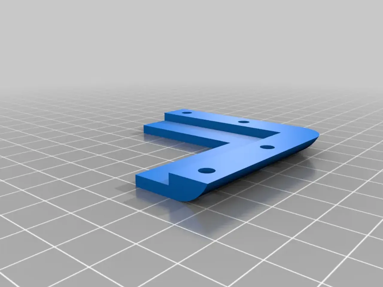 mirror support