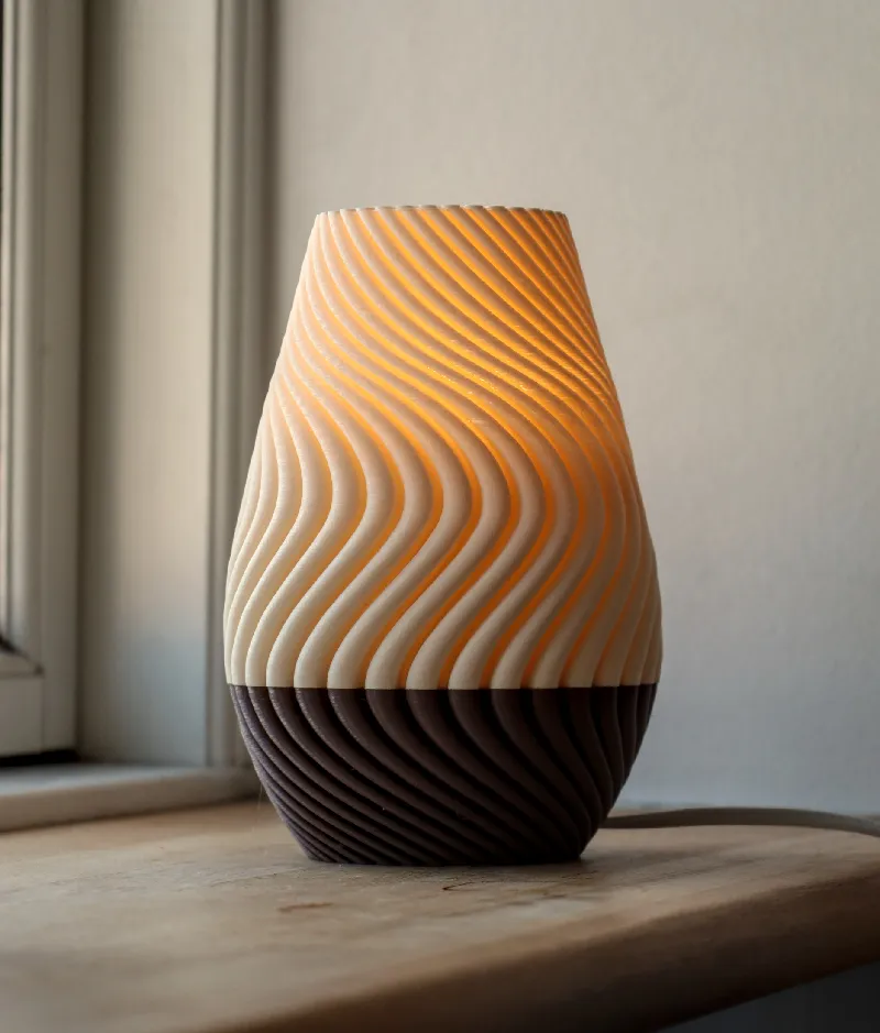 Lamp V5 by Jacob Laage Kragh | Download free STL model | Printables.com