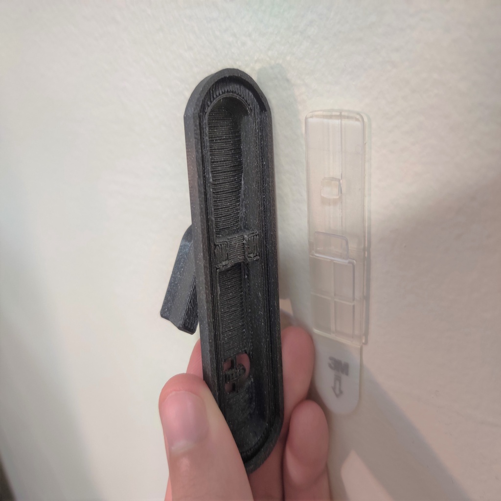 Oculus Rift CV1 Wall Mount by SoundHertz | Download free STL model ...