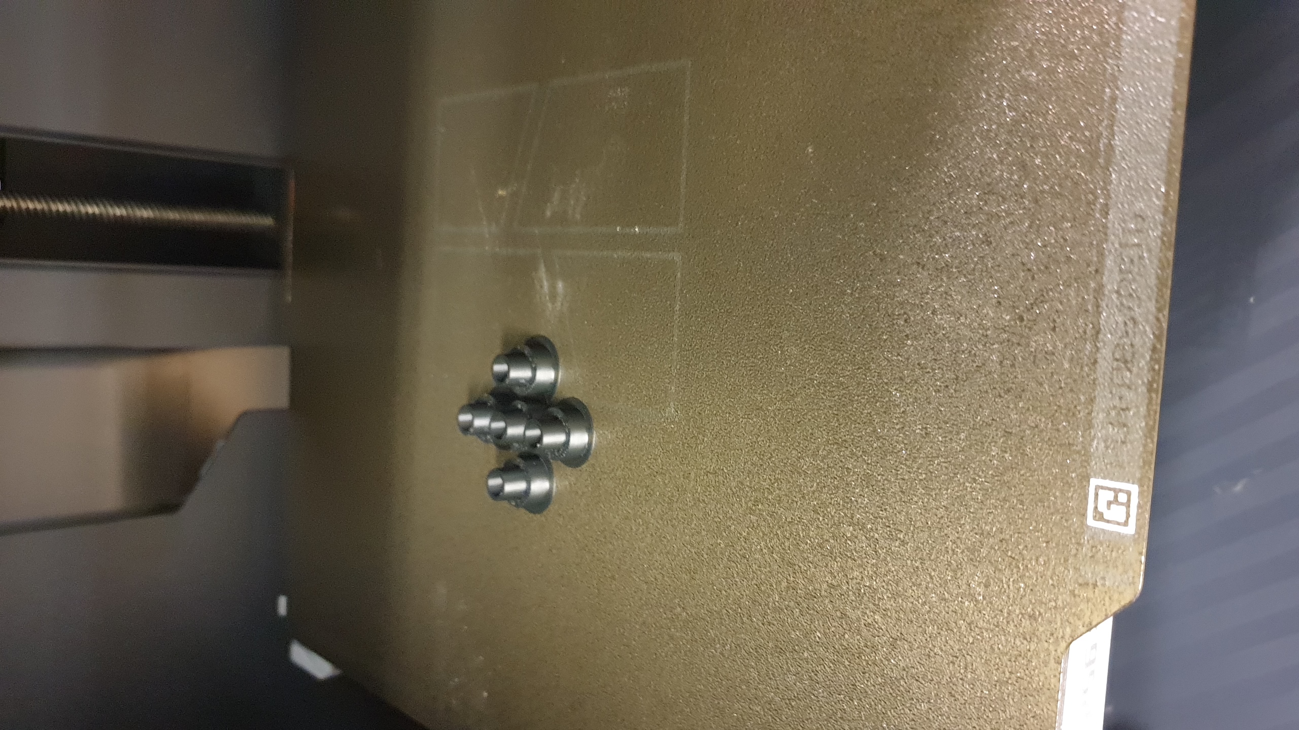 Screw Spacer/ Countersink/ Standoff and Cover by Deecee | Download free ...