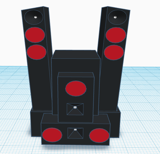 Titan Speakerman Dummy 13 Head por Golden Bonesey | Descargar modelo STL gratuito | Printables.com