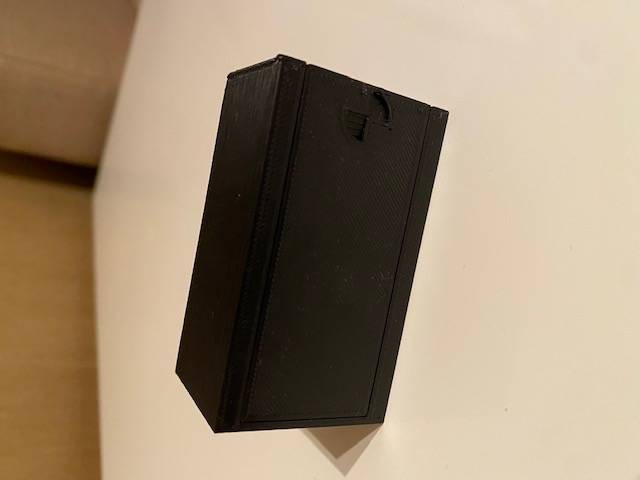 Small Magnetic Box by Damke | Download free STL model | Printables.com