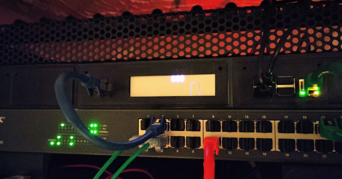 Tado Internet Bridge Rackmount Module for 1U Raspberry Pi Rack por ...