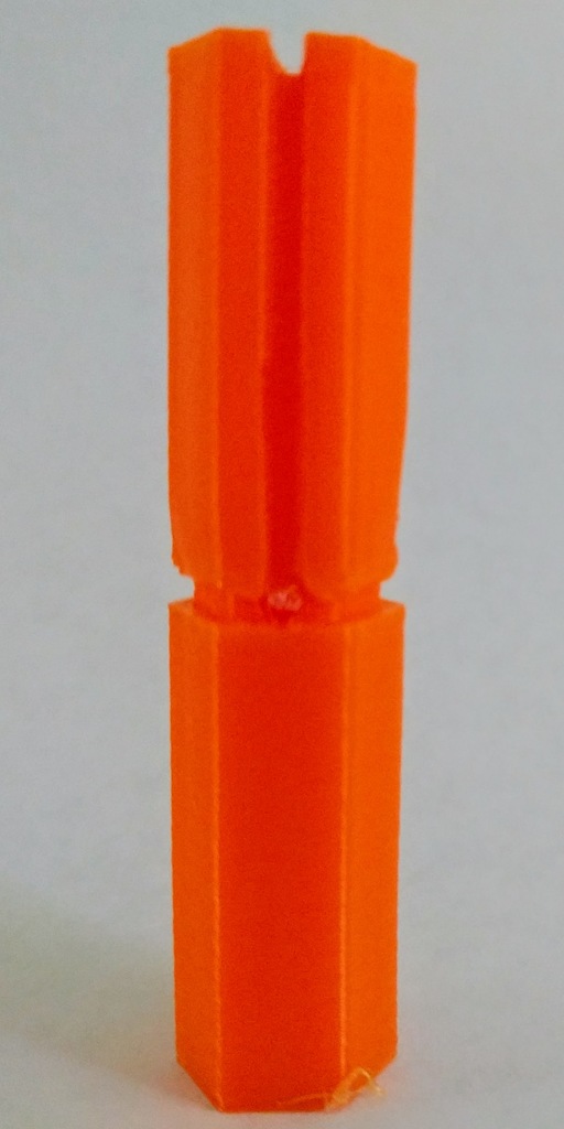 Print Flosser by radfahrer | Download free STL model | Printables.com