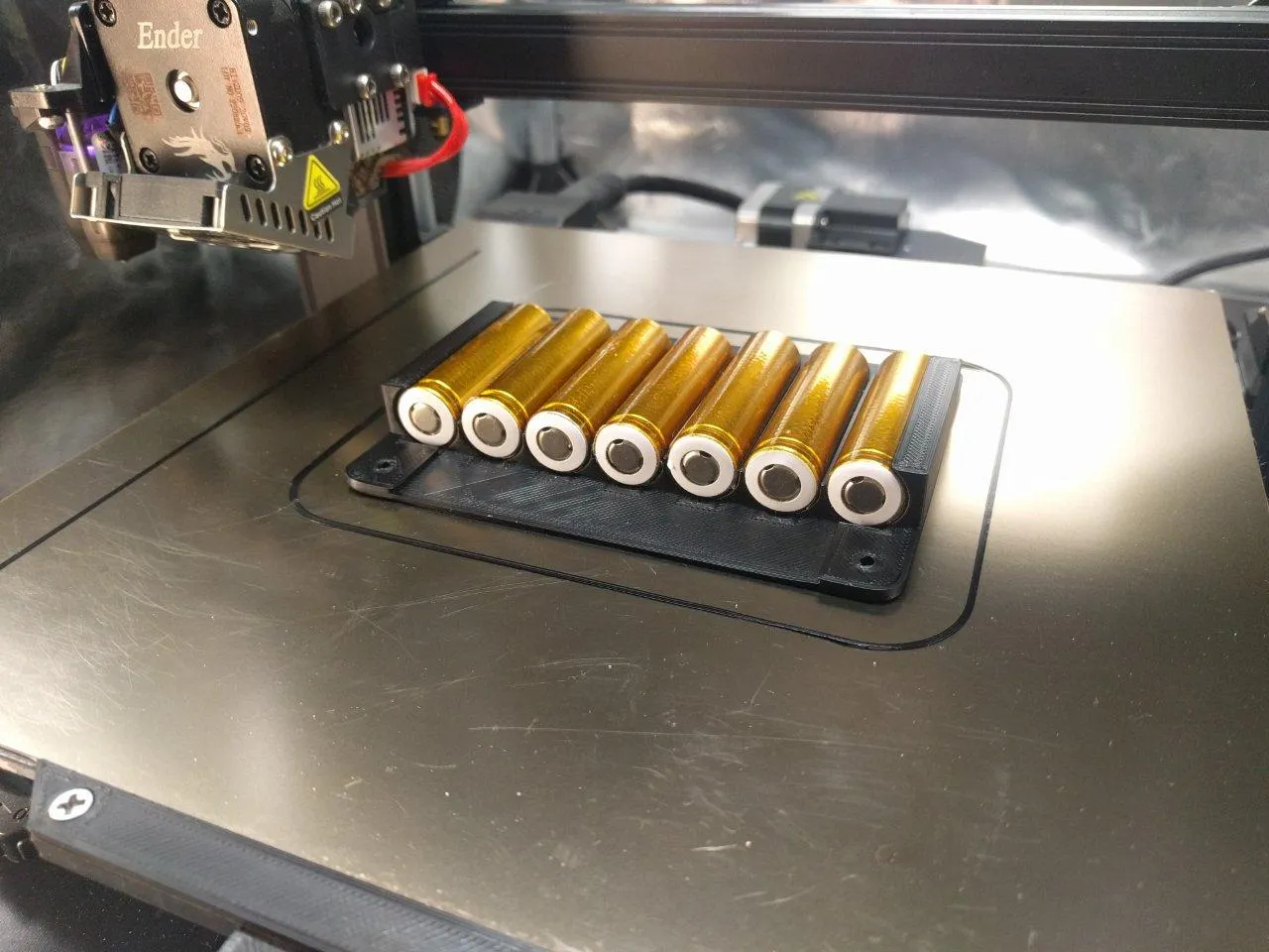 Matco Battery Holder Upgrade by CriptasticHacker | Download free STL ...