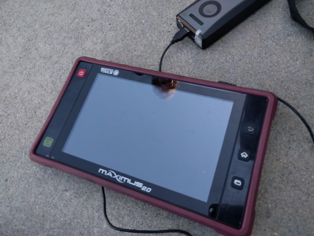 Matco Battery Holder Upgrade by CriptasticHacker | Download free STL ...