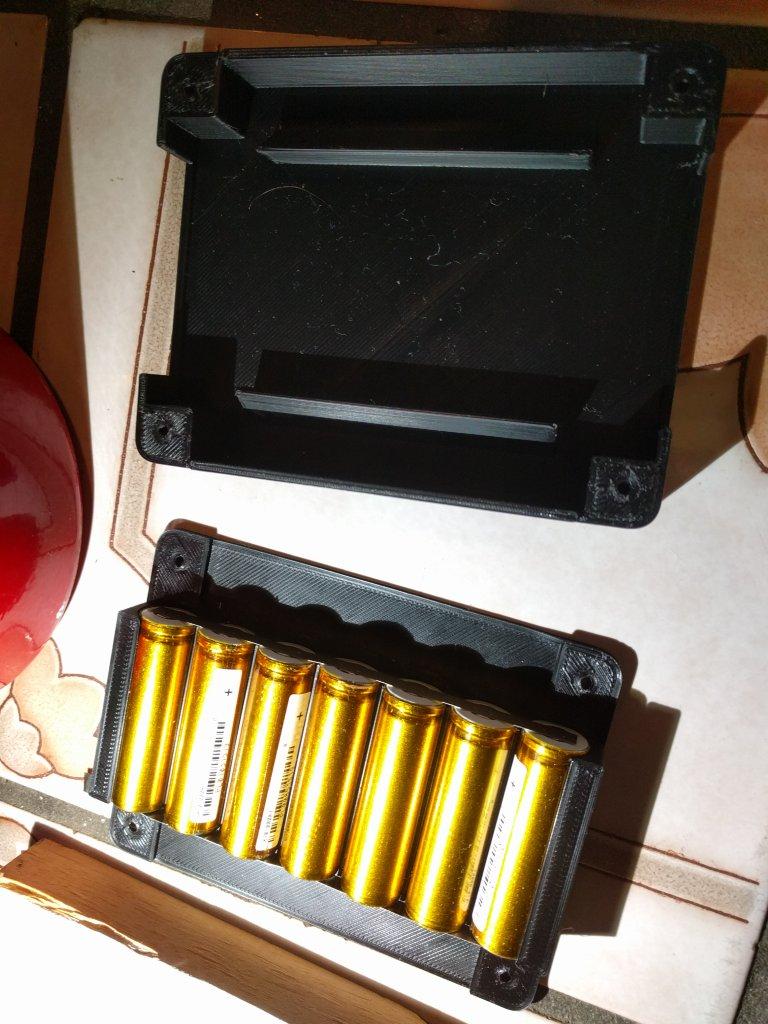 Matco Battery Holder Upgrade by CriptasticHacker | Download free STL ...