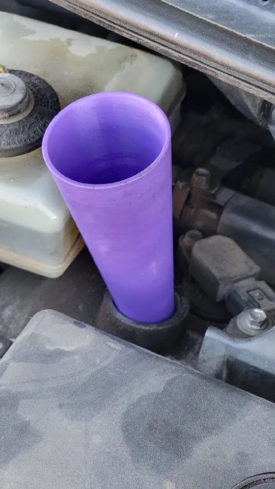 Oil Funnel by AthenaRoberts | Download free STL model | Printables.com