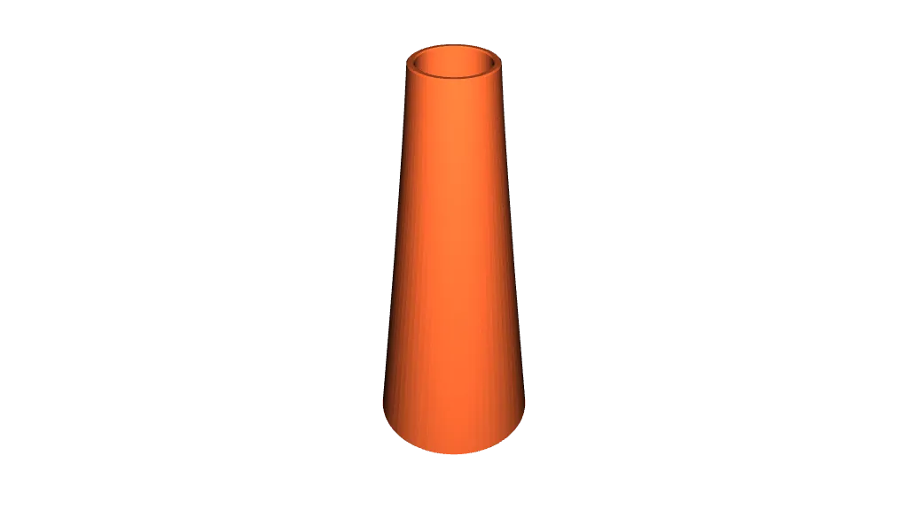 Oil Funnel by AthenaRoberts | Download free STL model | Printables.com