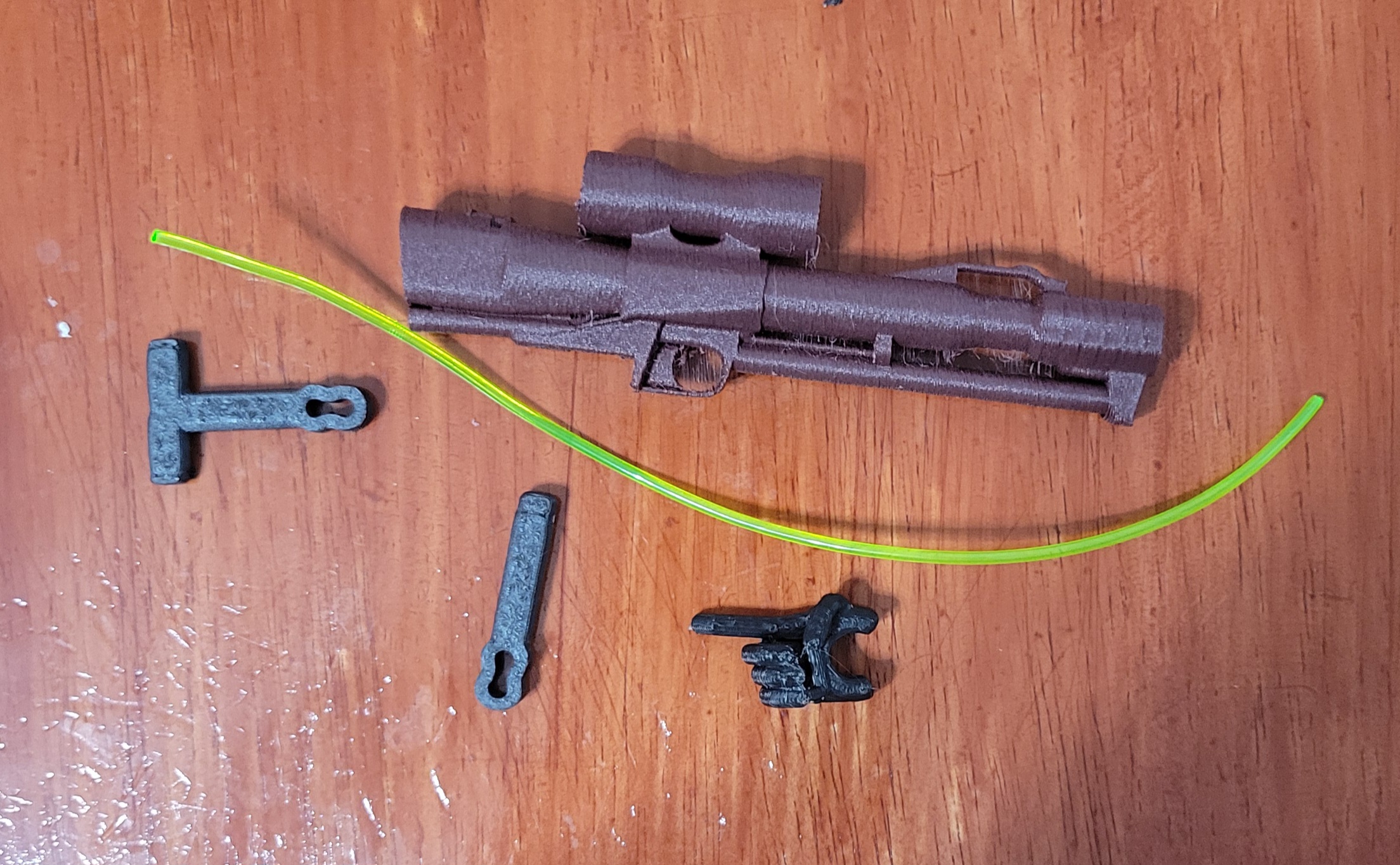 Dummy 13 Nitrogen Recoil Gun by D3Dorsett | Download free STL model ...