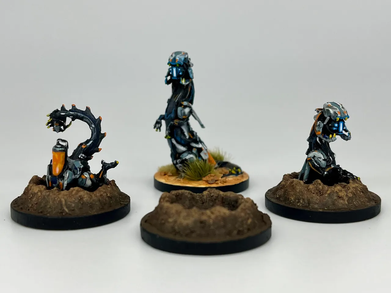 Burrowing Burrowers from Horizon Forbidden West by PrintedByMark ...