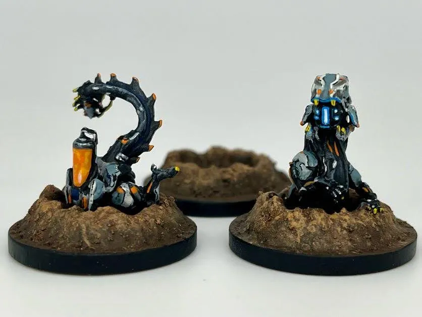 Burrowing Burrowers from Horizon Forbidden West by PrintedByMark ...