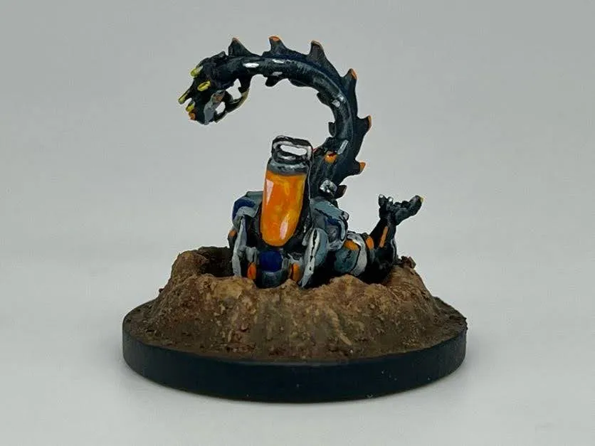 Burrowing Burrowers from Horizon Forbidden West by PrintedByMark ...