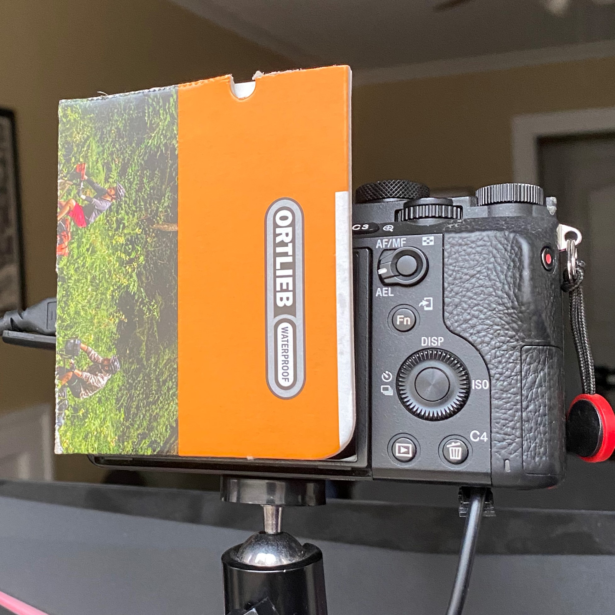 DSLR EVF and Screen Protector by ethanthompson | Download free STL ...