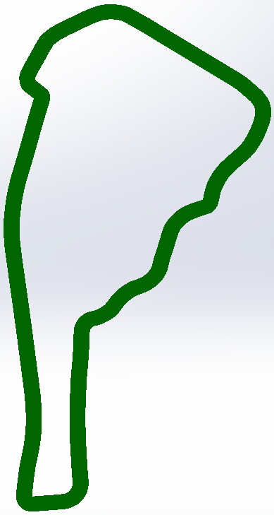 IMSA - Road Atlanta LED Lamp by Boni26_3D | Download free STL model ...