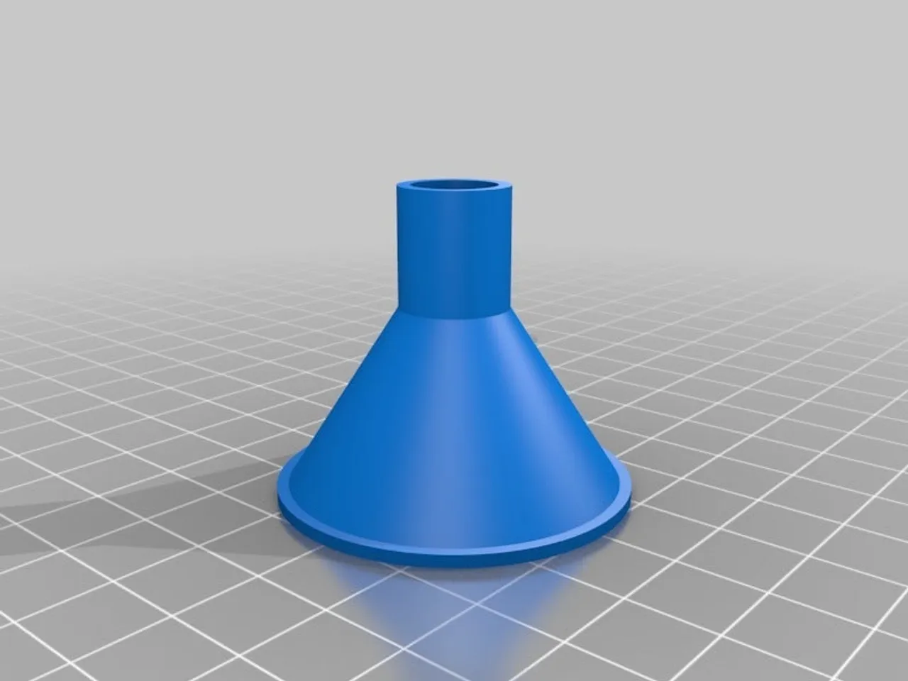 Reloading Funnel 9x19 & .223 by stah | Download free STL model ...