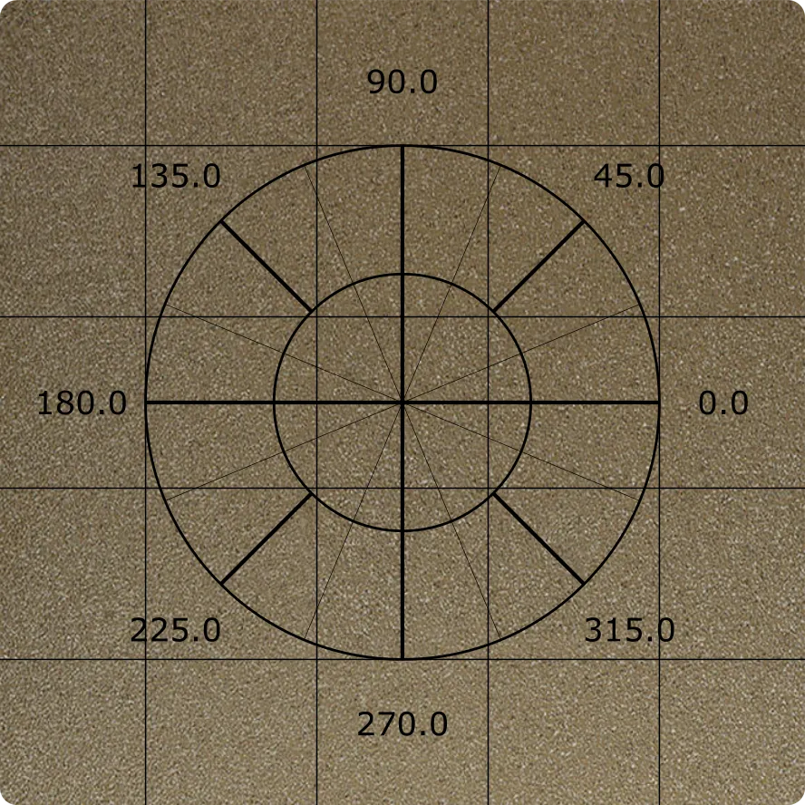 Textured PEI sheet for slicer - 235x235 by Tim Snels | Download free ...