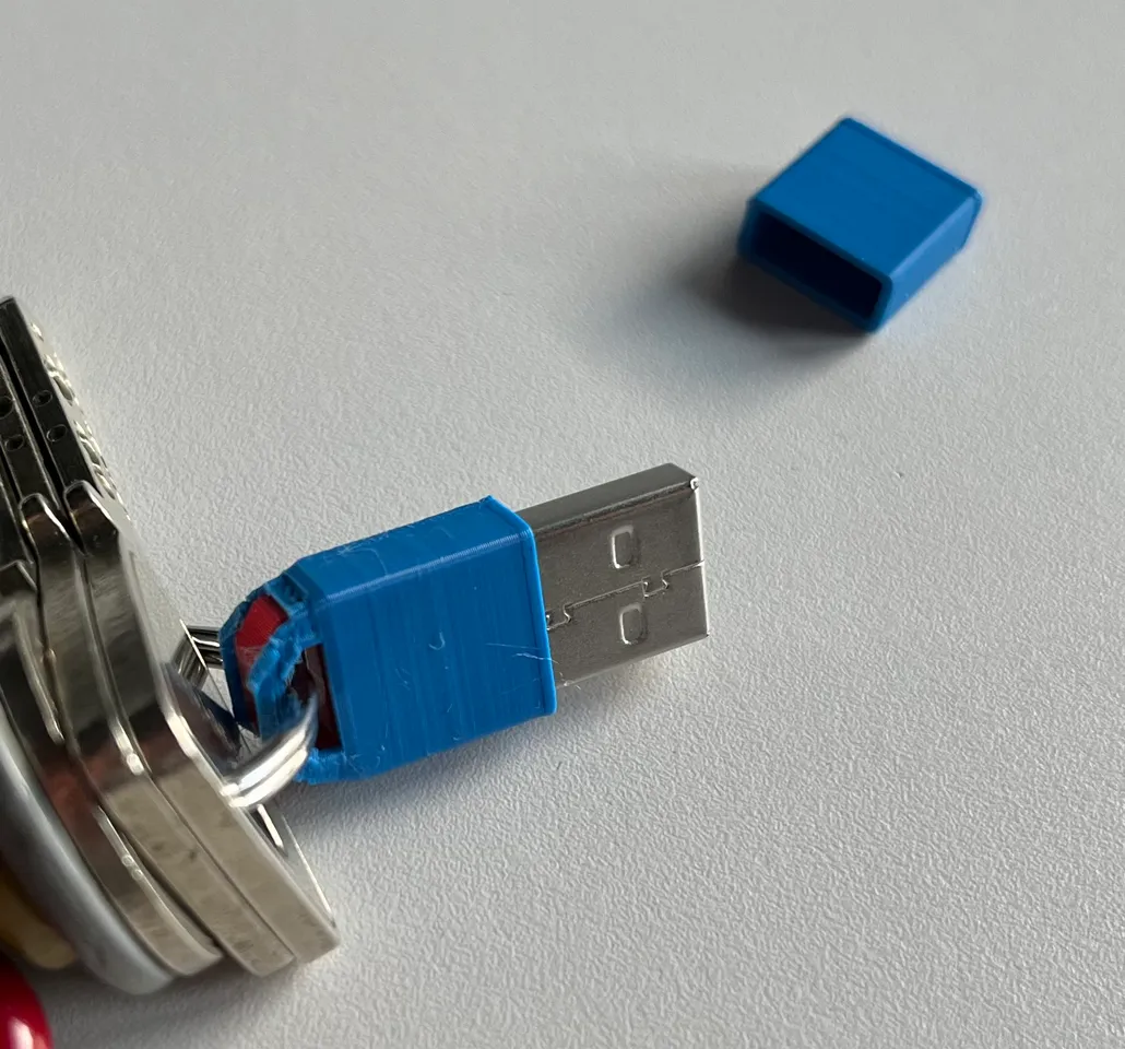 SanDisk Cruzer Ultra minimal shell by ntdesign | Download free STL ...