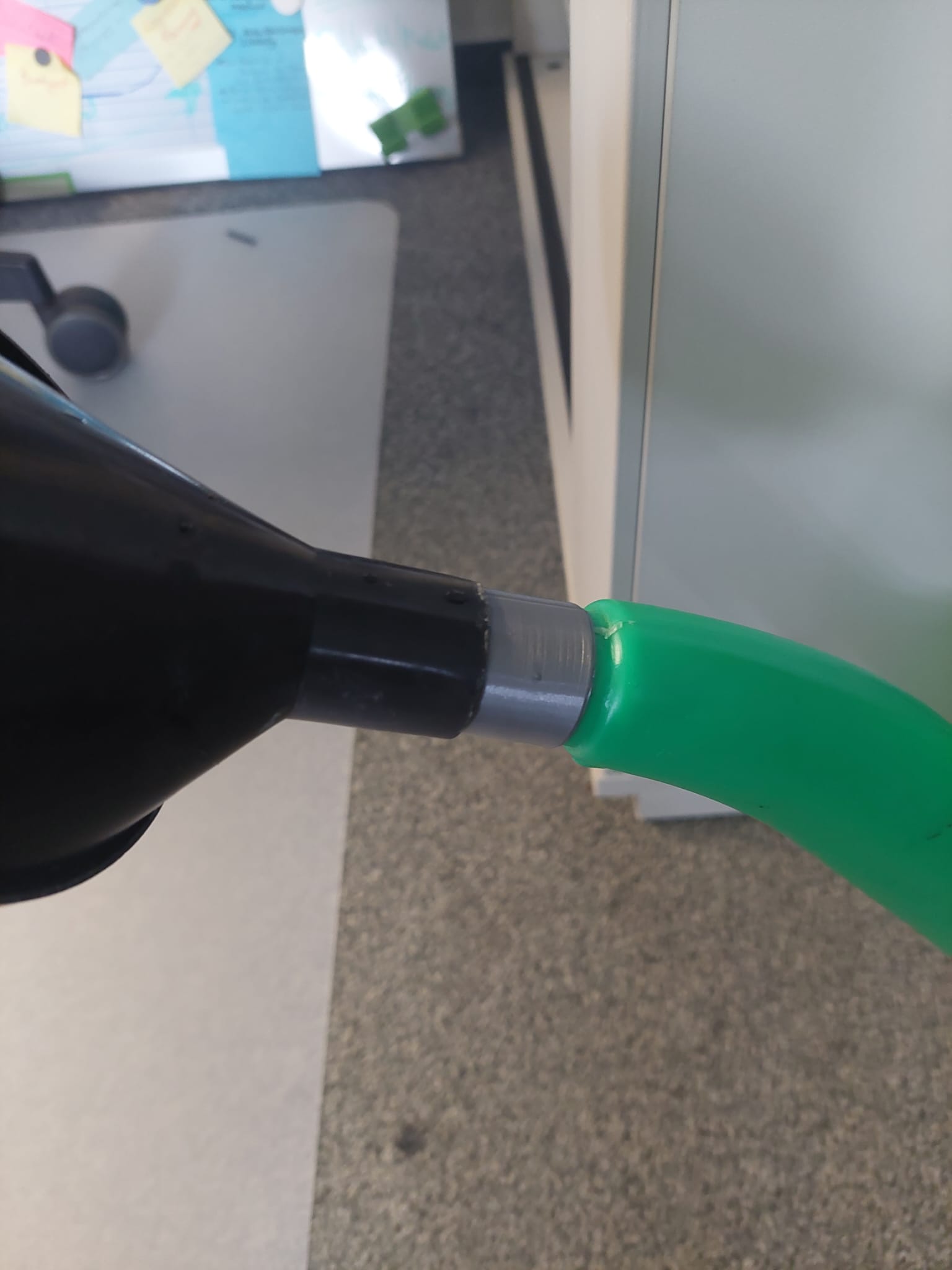 Watering can adapter by Lukas | Download free STL model | Printables.com
