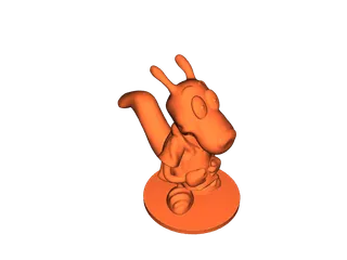 Rocko by Garethprints | Download free STL model | Printables.com