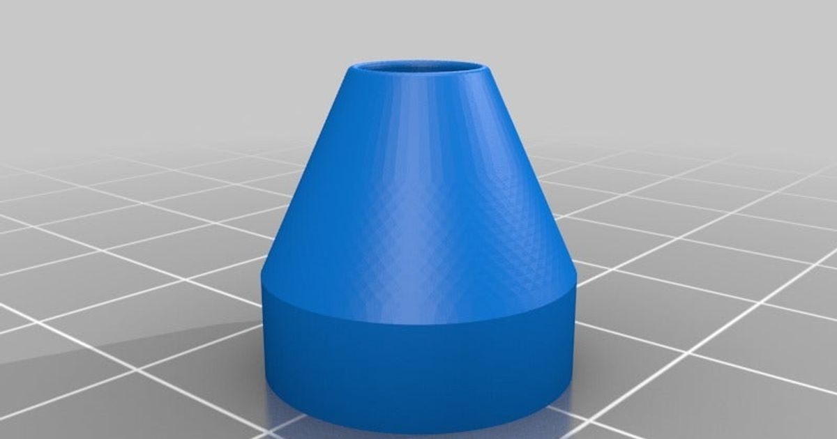 Cleaning Rod Guide by stah | Download free STL model | Printables.com