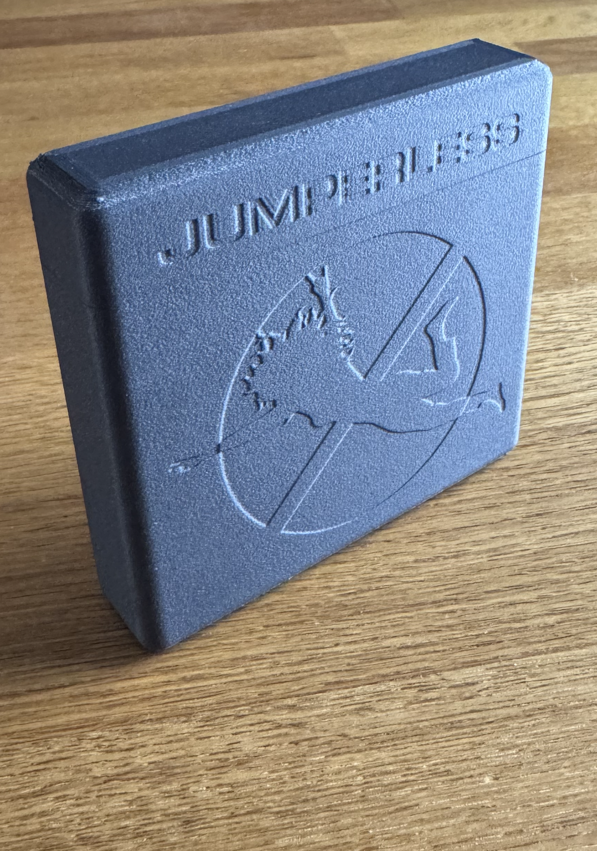 Jumperless v1-3 Case by shallax | Download free STL model | Printables.com