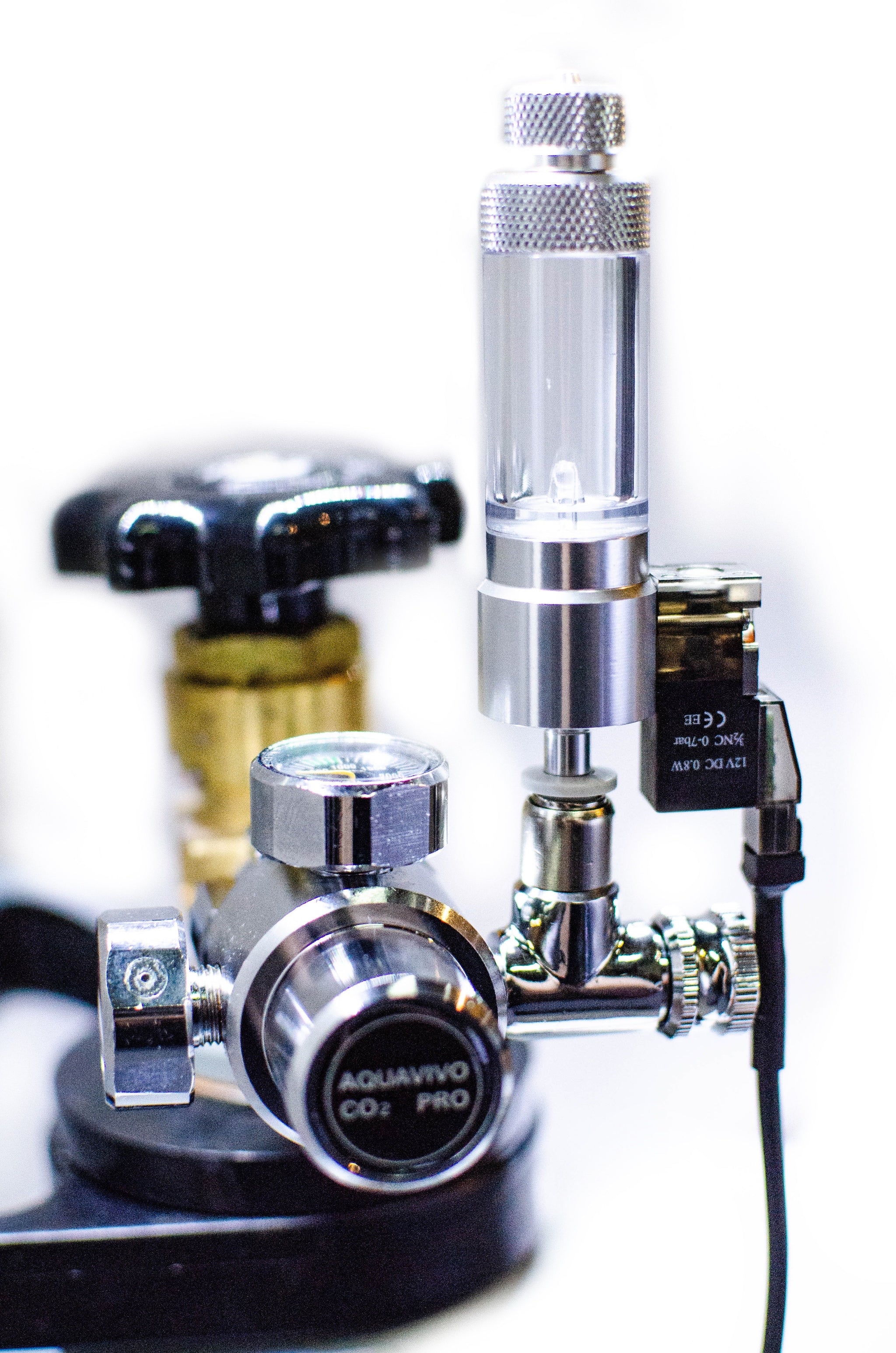 CO2 needle valve setting assistant by Krisztián Adorján | Download free ...