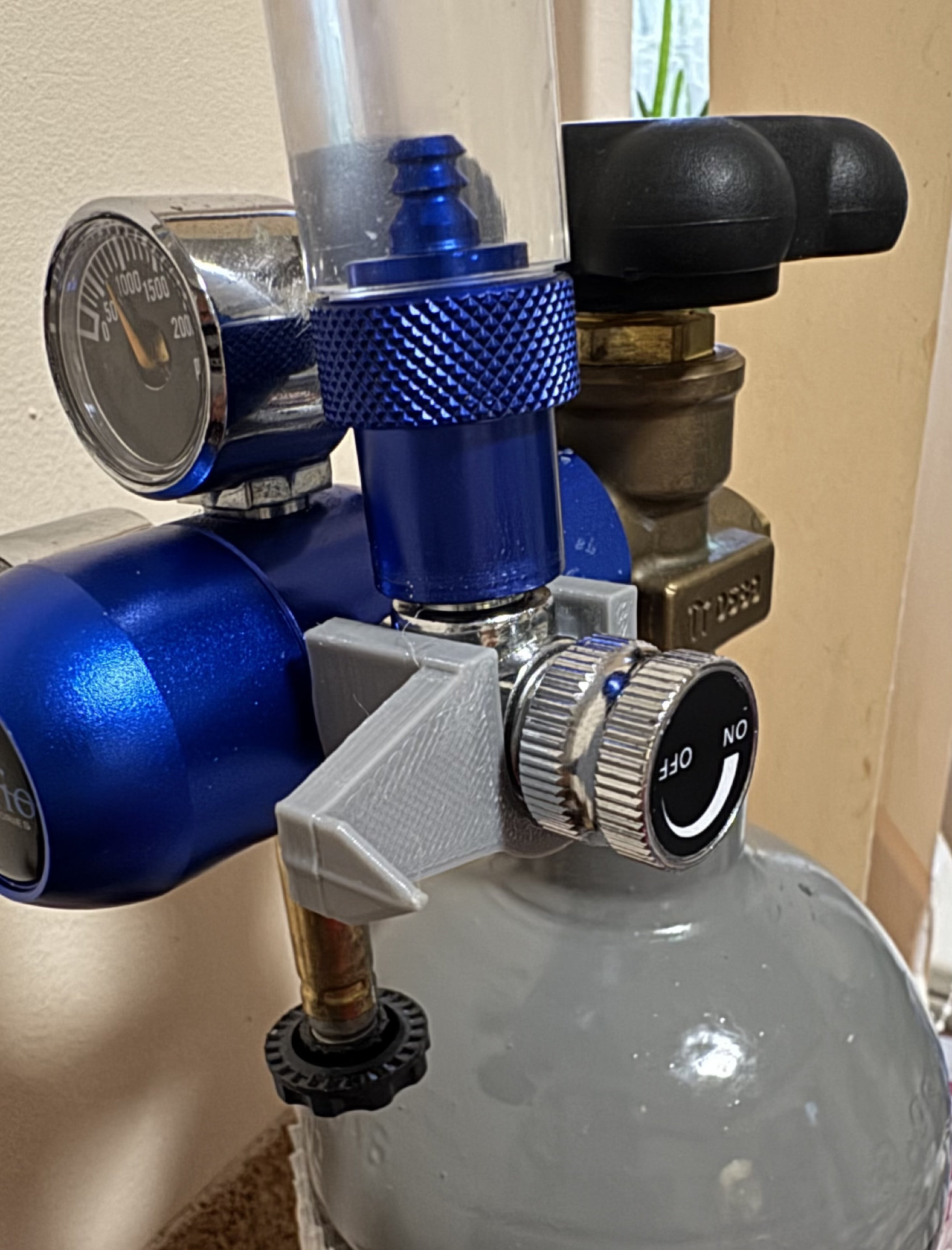 CO2 needle valve setting assistant by Krisztián Adorján | Download free ...