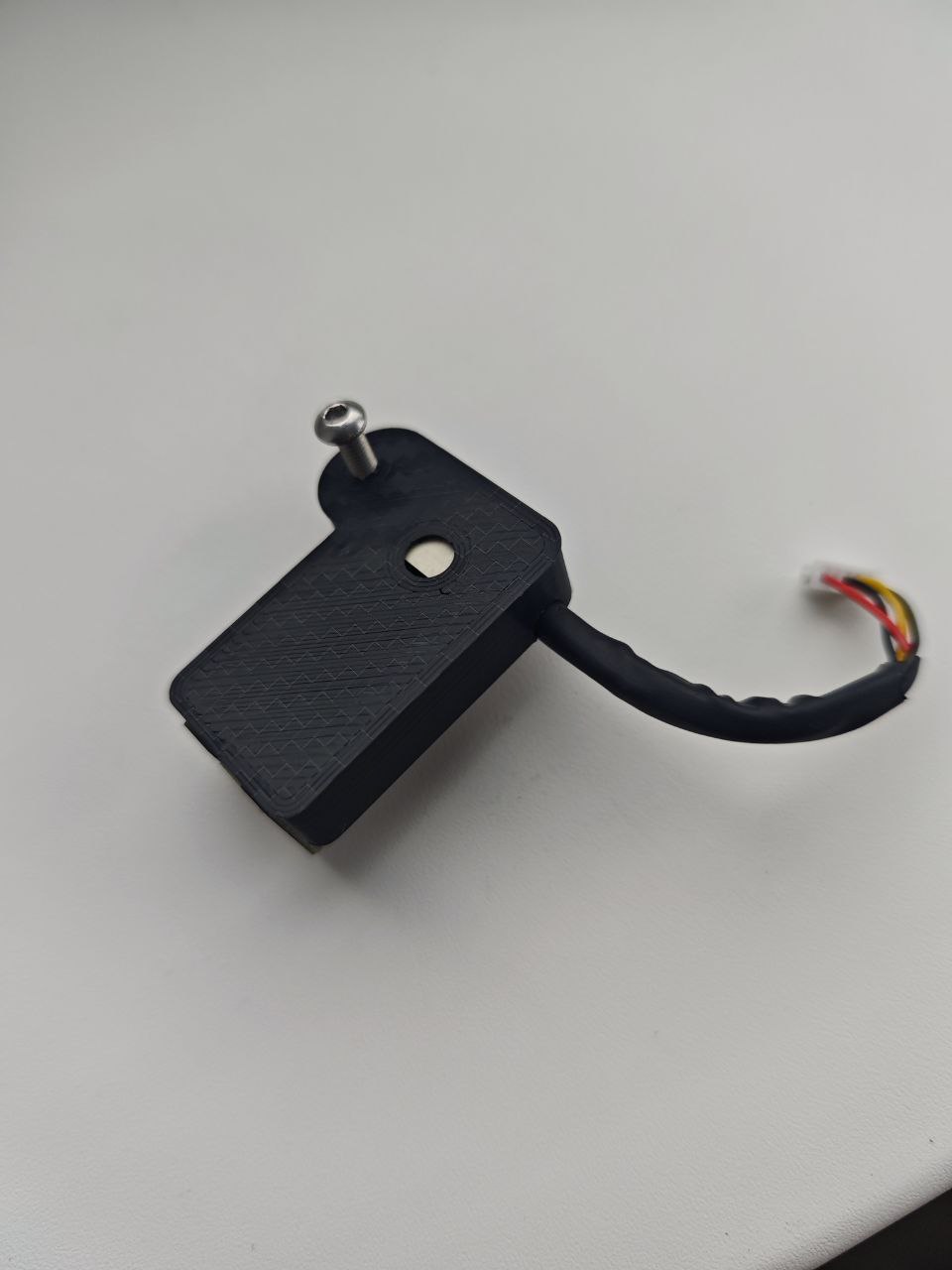 BTTEddy Creality K1 K1C & K1 Max mount. by anavrin72 | Download free STL model | Printables.com