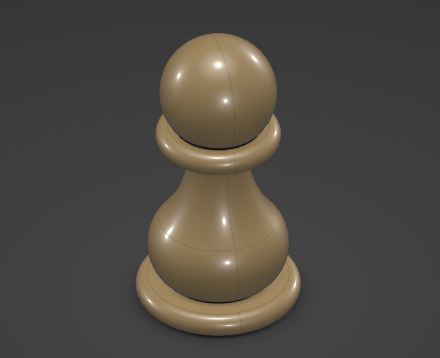 Chess Pawn - Classic design by ProwlingLonewolf | Download free STL ...