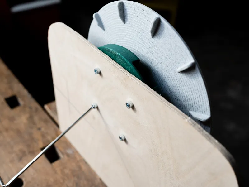 Versatile & robust turn table (Video / 3d Scanning/ ...) by Meister ...