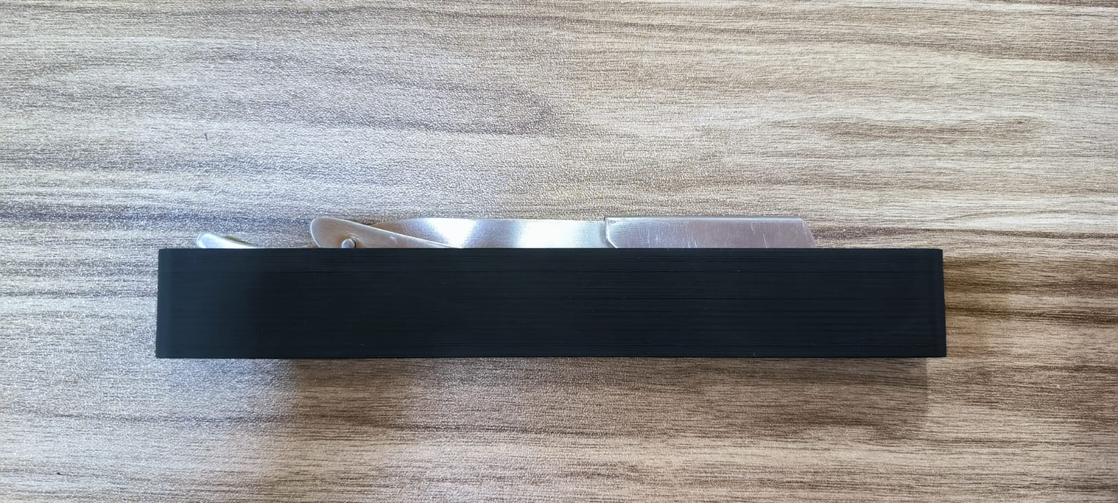Straight Razor Case by 3D SPD | Download free STL model | Printables.com